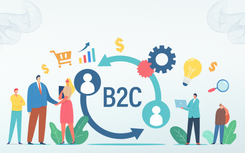 B2C là gì? Đặc điểm và các mô hình B2C phổ biến