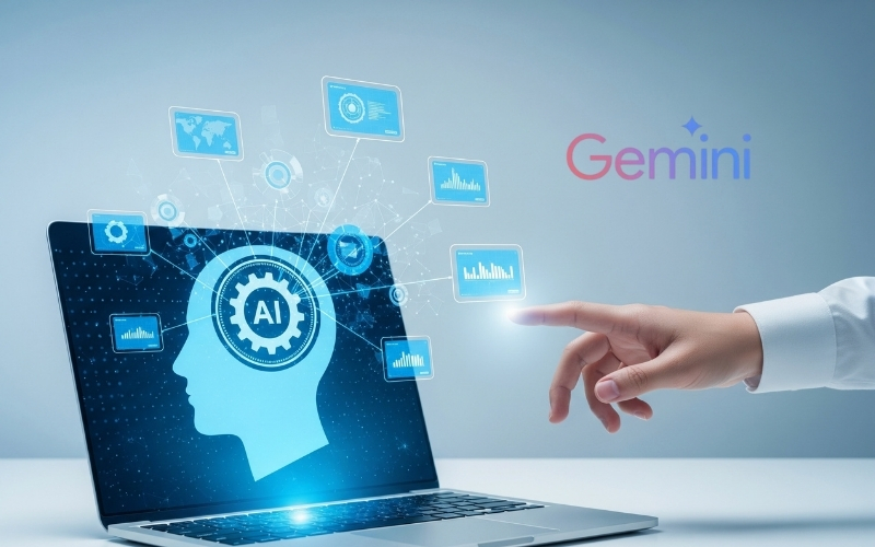 Gemini là gì? Hướng dẫn sử dụng Google Gemini AI chi tiết [2026]